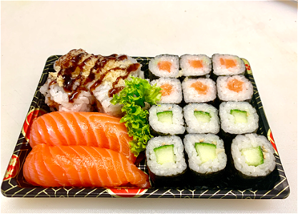 🍣 Wings Sushi Rijssen | Officiële Website | Bestel Online!